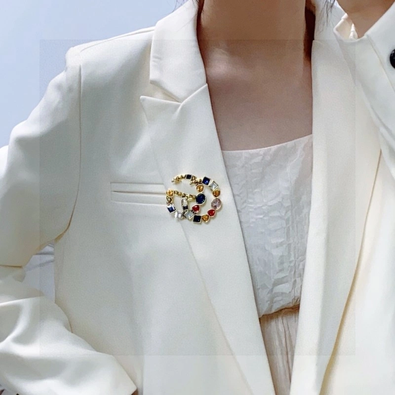 Perfect replica Gucci Brooches