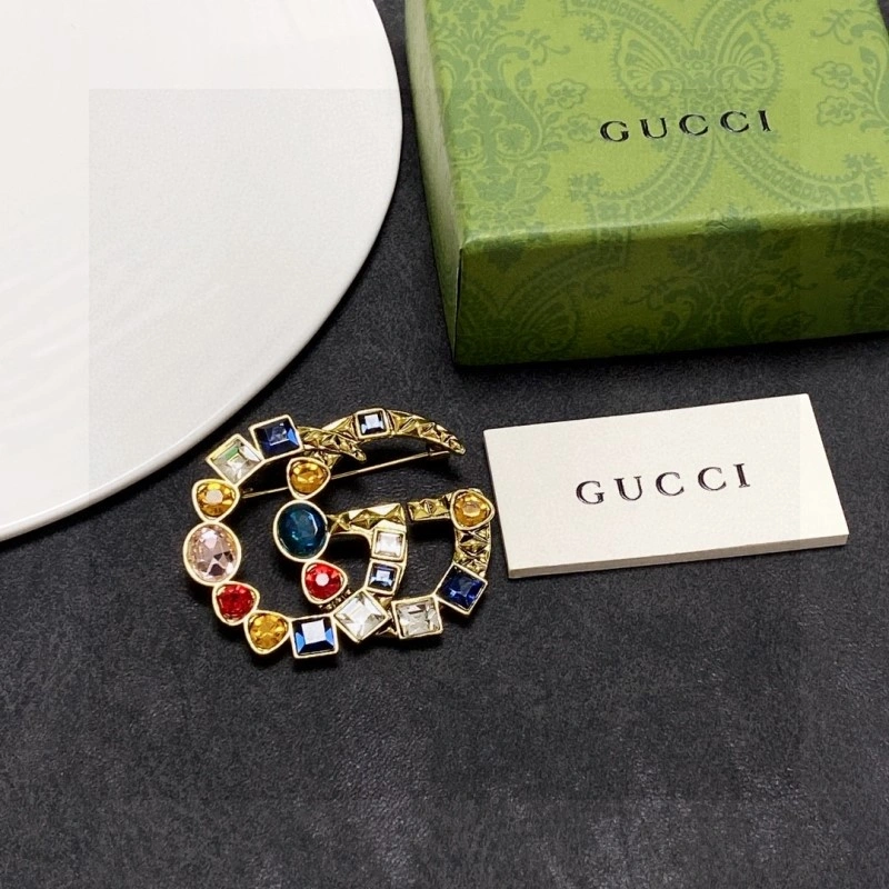 Perfect replica Gucci Brooches