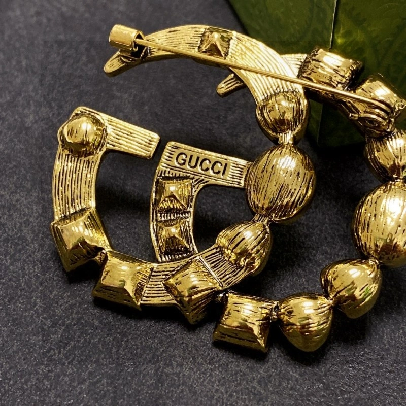 Perfect replica Gucci Brooches