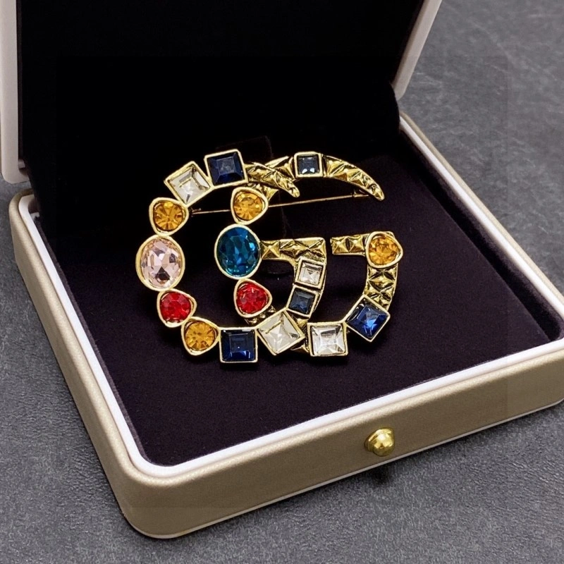 Perfect replica Gucci Brooches