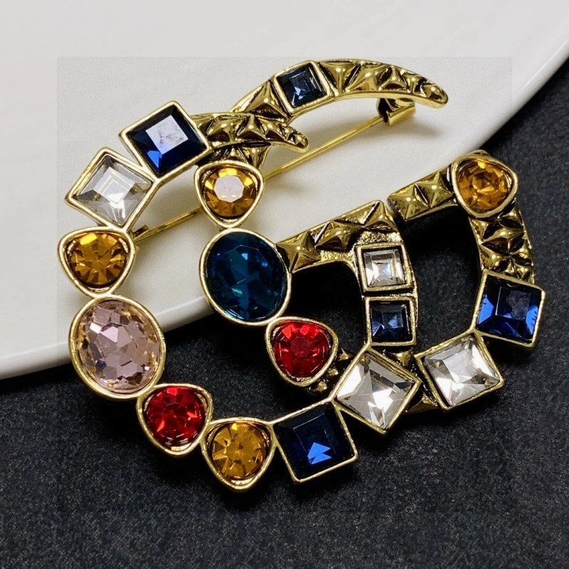Perfect replica Gucci Brooches