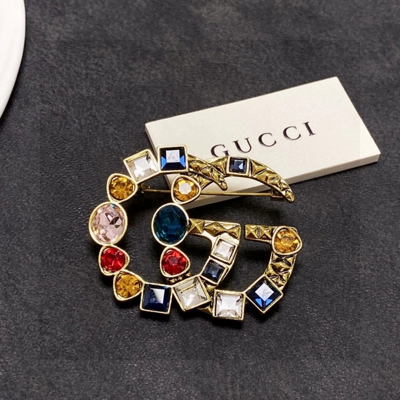 Perfect replica Gucci Brooches