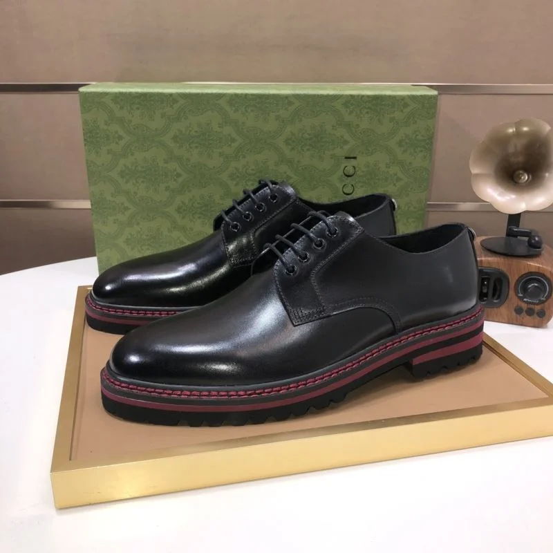 Low-cost Gucci Business Shoes