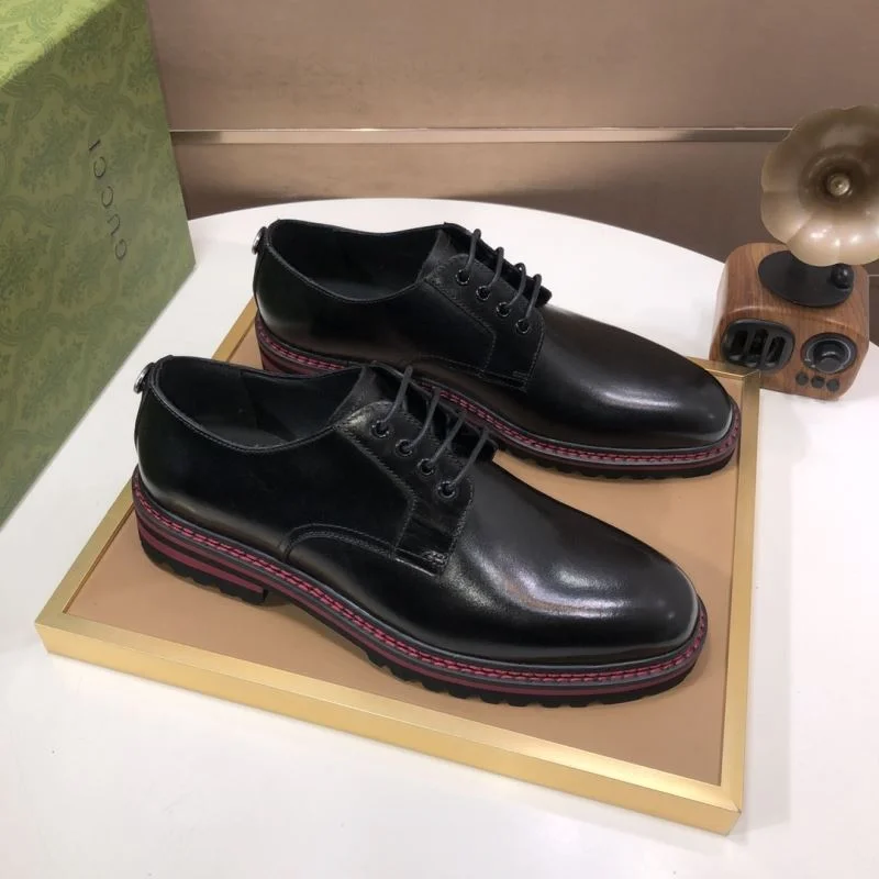 Low-cost Gucci Business Shoes