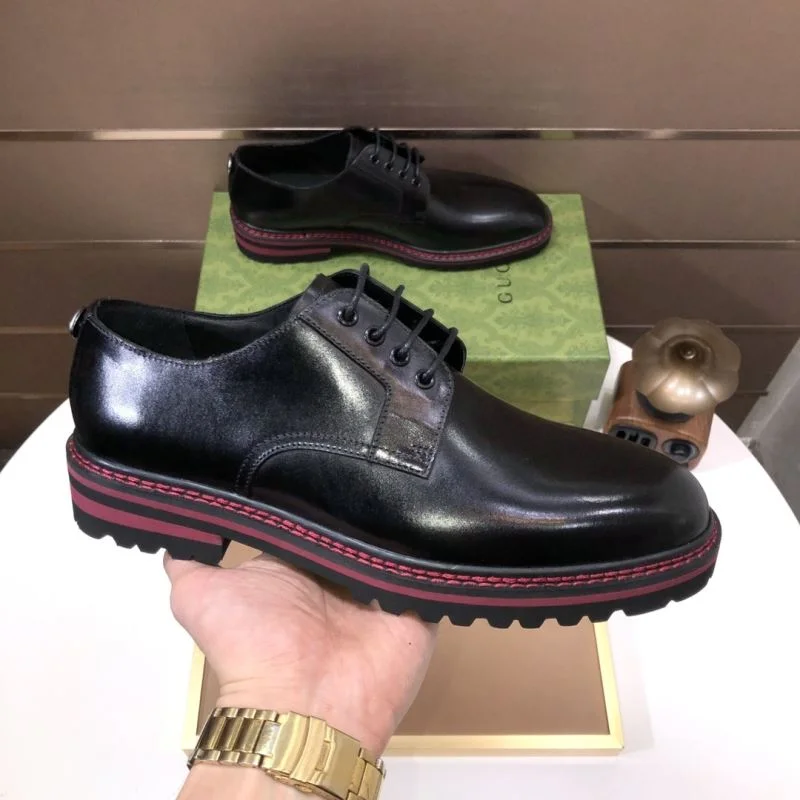 Low-cost Gucci Business Shoes