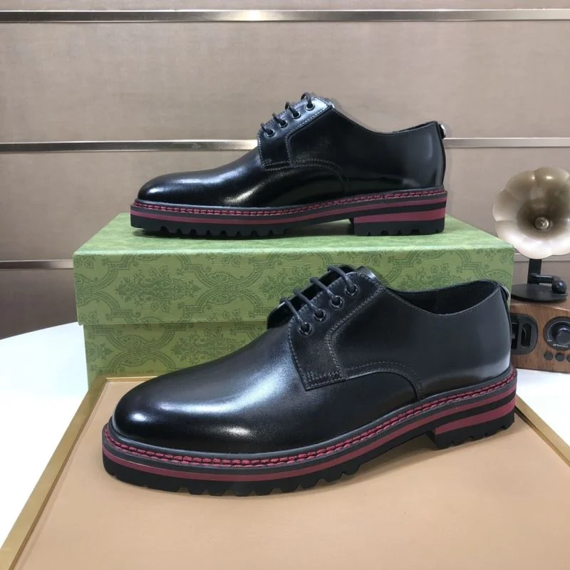 Low-cost Gucci Business Shoes