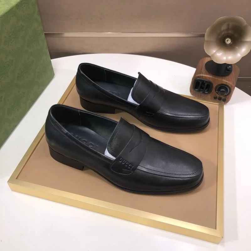 Genuine Gucci Business Shoes