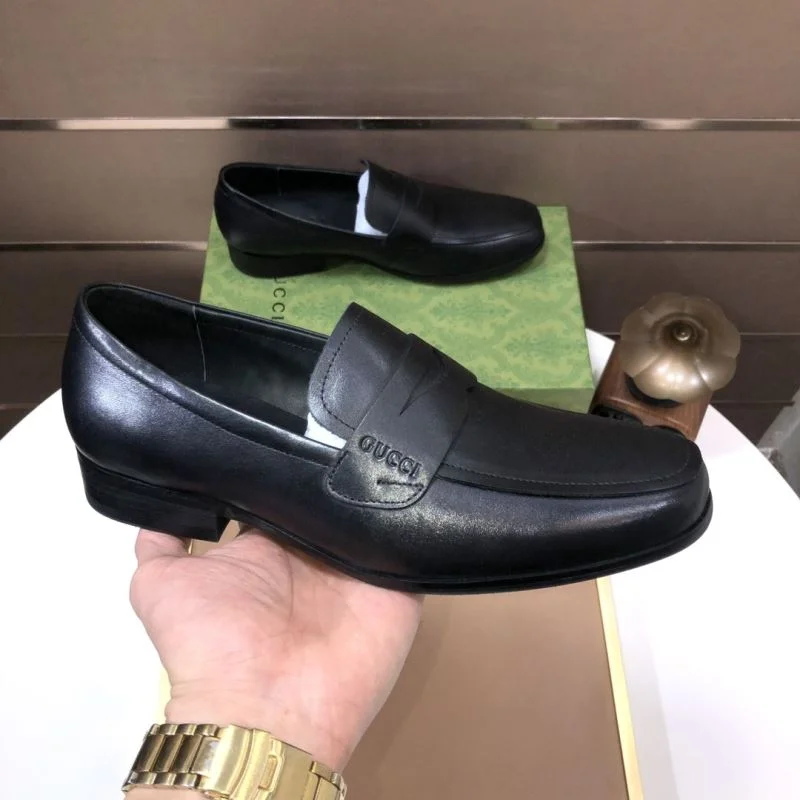 Genuine Gucci Business Shoes