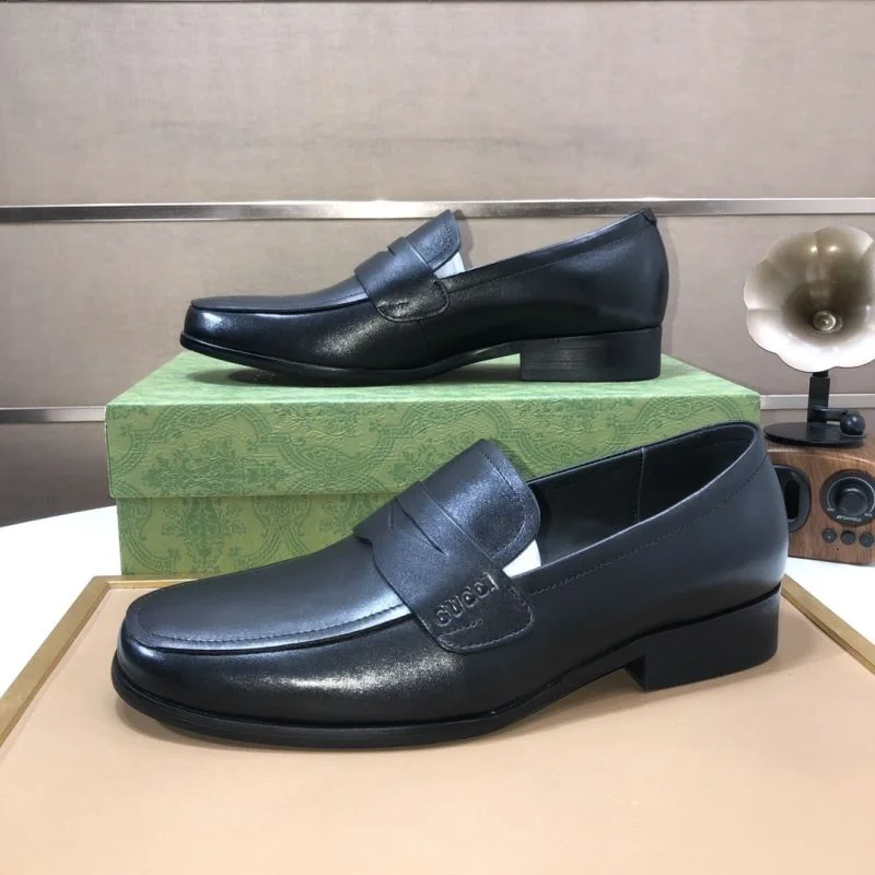 Genuine Gucci Business Shoes