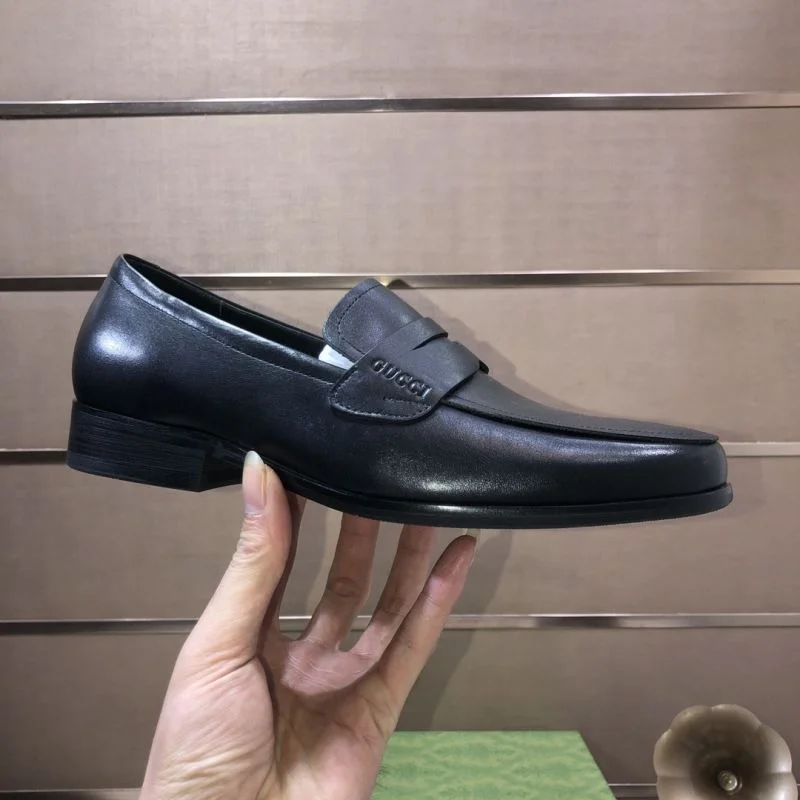 Genuine Gucci Business Shoes