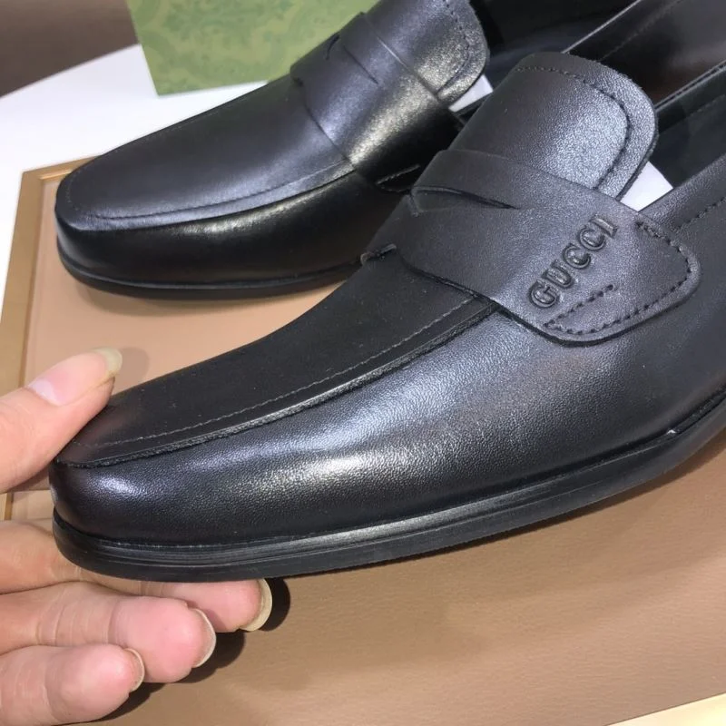 Genuine Gucci Business Shoes