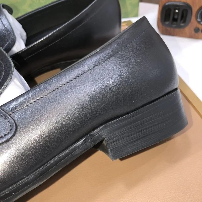 Genuine Gucci Business Shoes