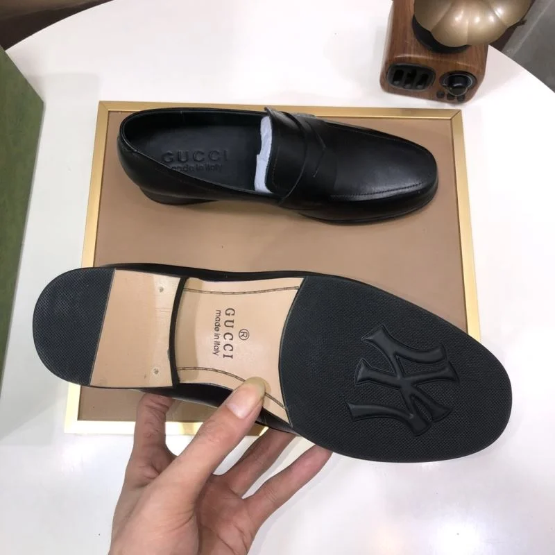Genuine Gucci Business Shoes