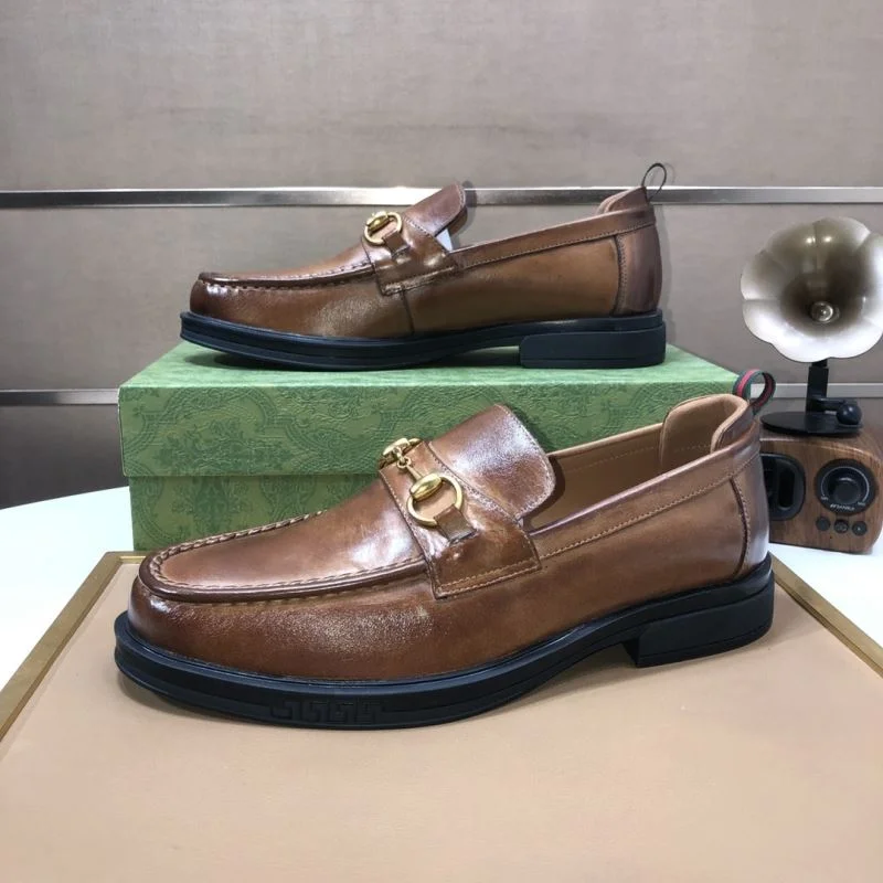 Affordable Gucci Business Shoes