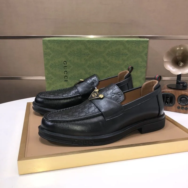 Indistinguishable Gucci Business Shoes