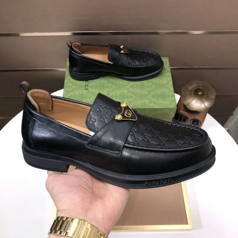 Indistinguishable Gucci Business Shoes