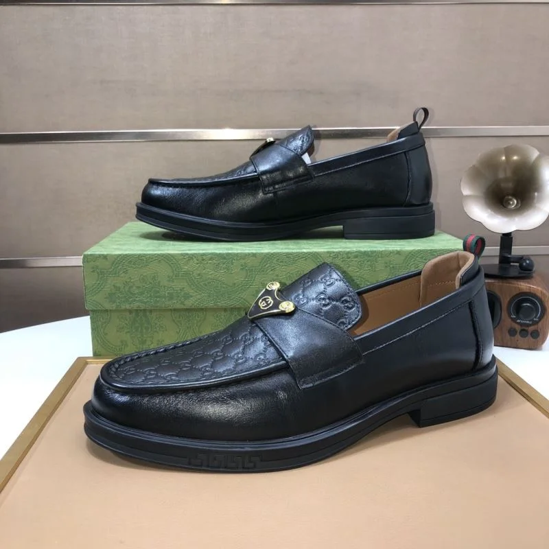 Indistinguishable Gucci Business Shoes