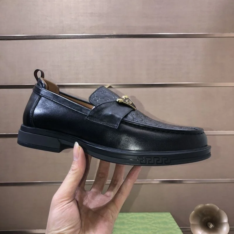 Indistinguishable Gucci Business Shoes