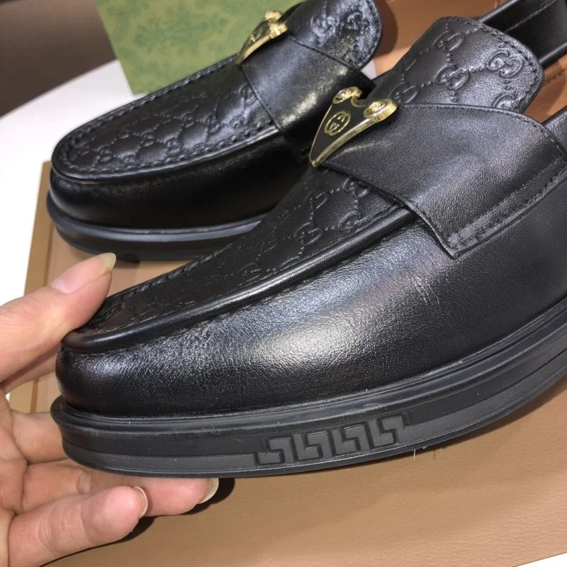 Indistinguishable Gucci Business Shoes