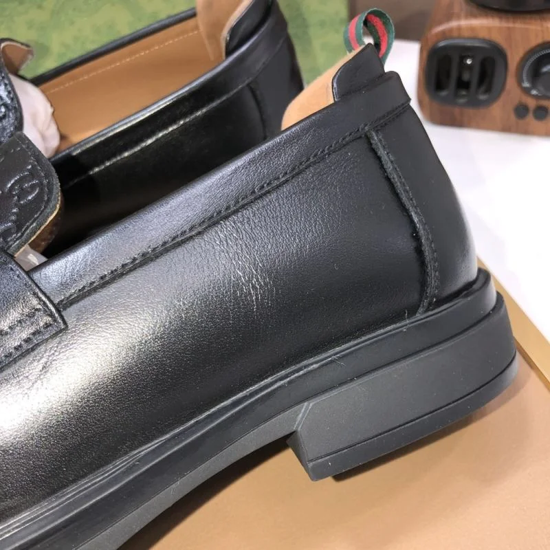 Indistinguishable Gucci Business Shoes