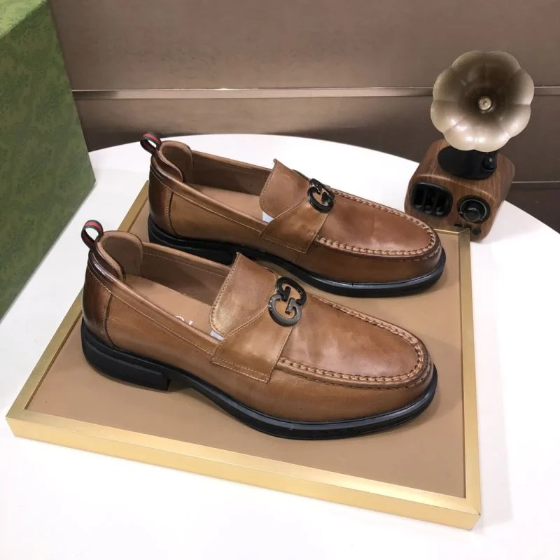 Real Gucci Business Shoes