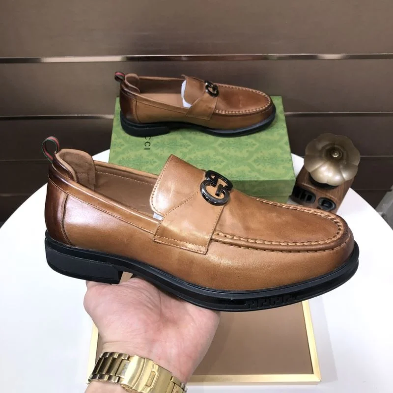 Real Gucci Business Shoes