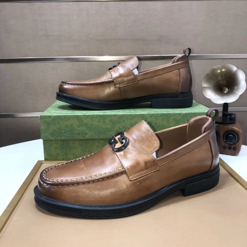 Real Gucci Business Shoes