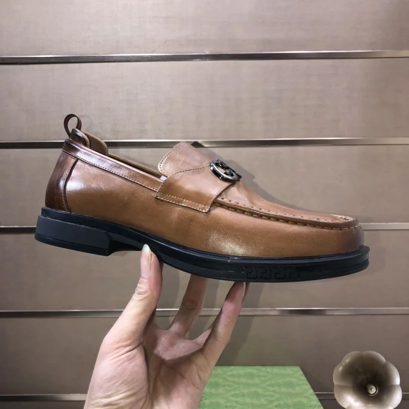 Real Gucci Business Shoes