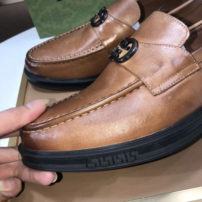 Real Gucci Business Shoes