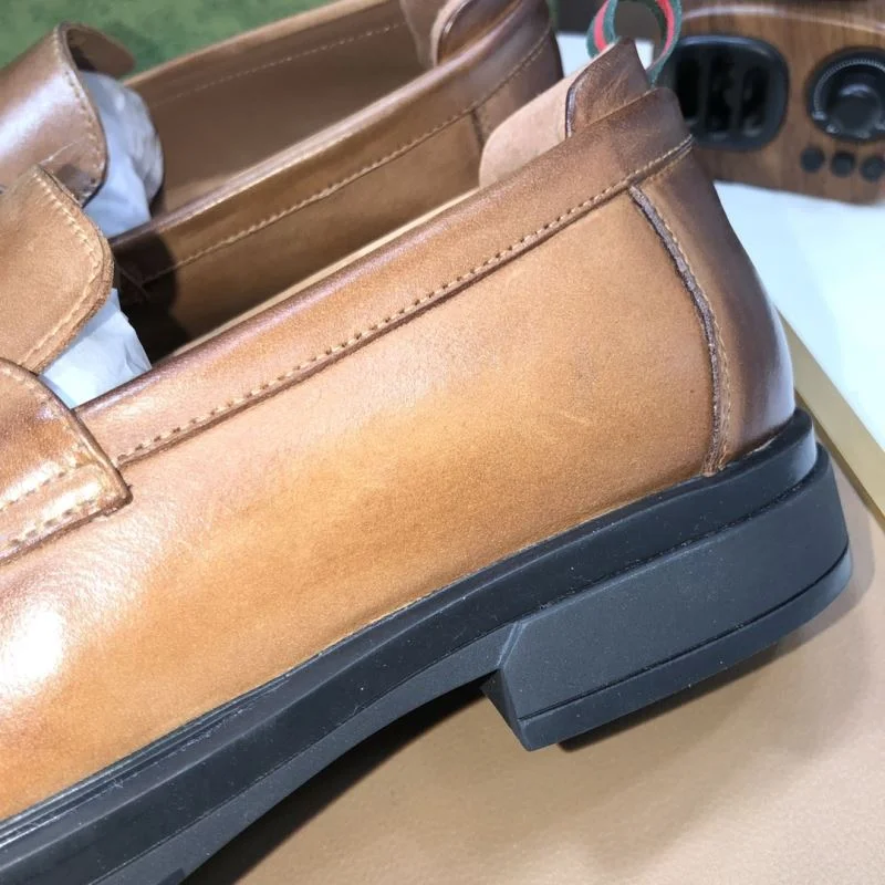 Real Gucci Business Shoes