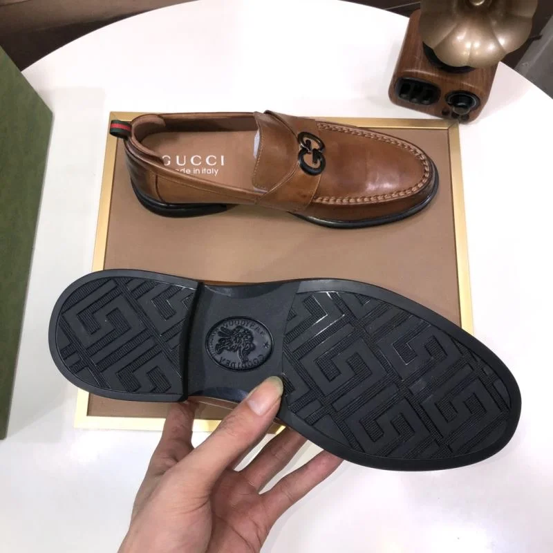 Real Gucci Business Shoes