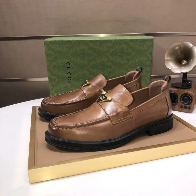 Accurate model Gucci Business Shoes