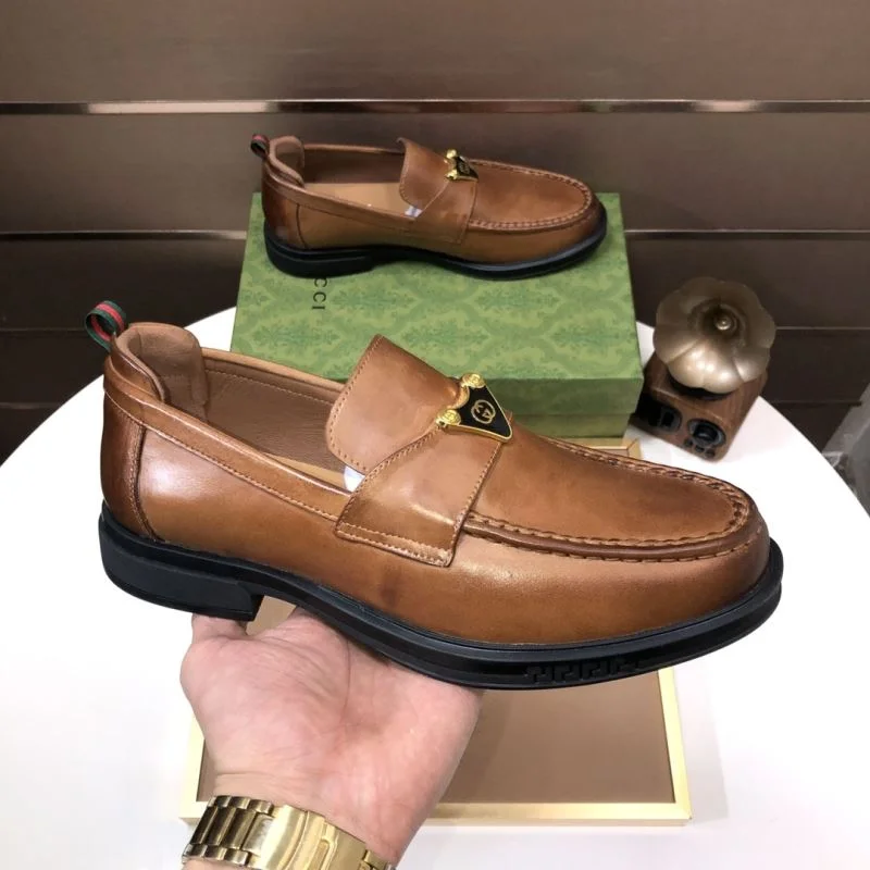 Accurate model Gucci Business Shoes