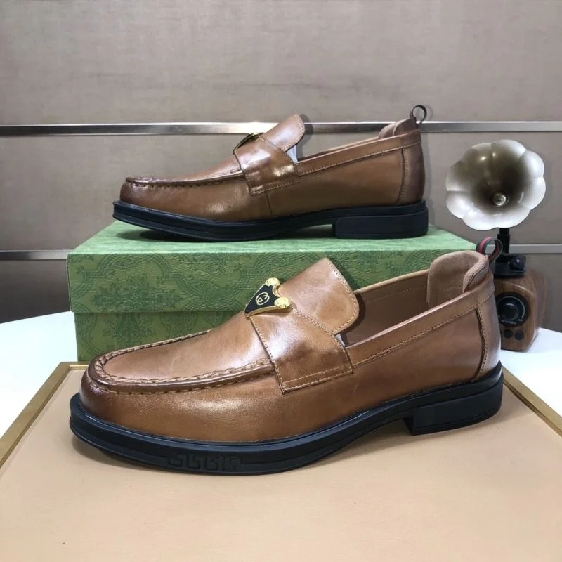 Accurate model Gucci Business Shoes