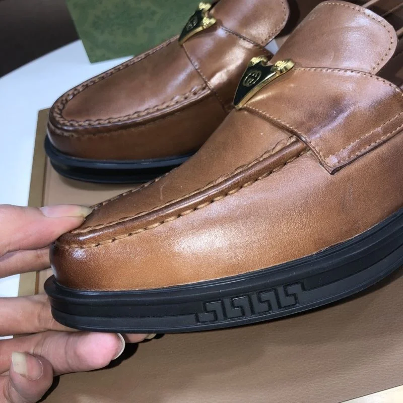 Accurate model Gucci Business Shoes