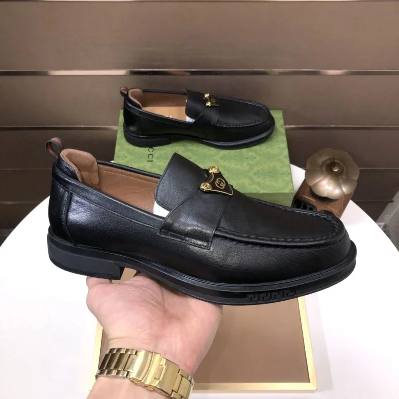 High accuracy Gucci Business Shoes