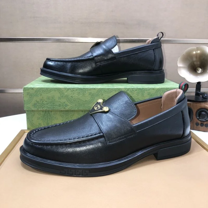 High accuracy Gucci Business Shoes