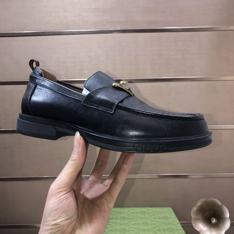 High accuracy Gucci Business Shoes