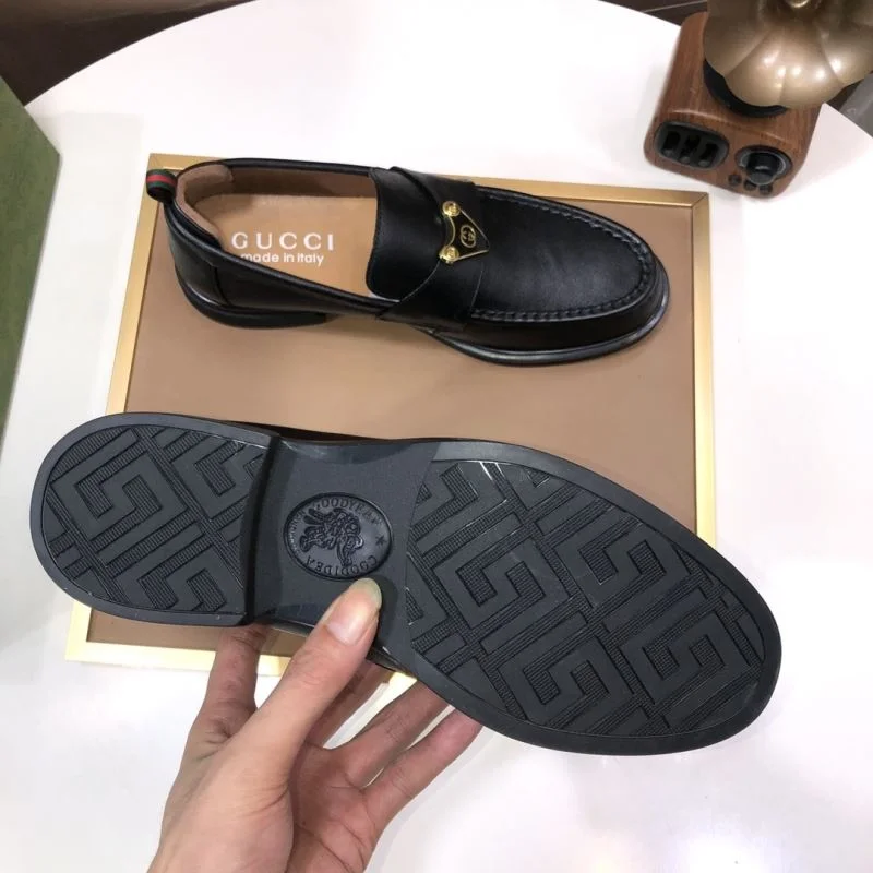 High accuracy Gucci Business Shoes