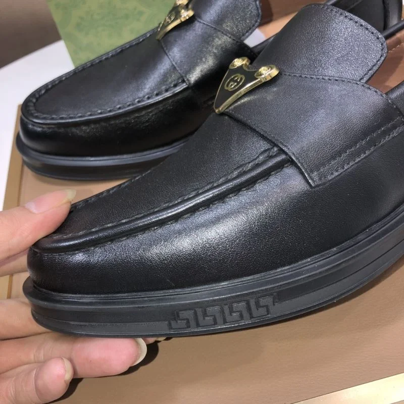 High accuracy Gucci Business Shoes