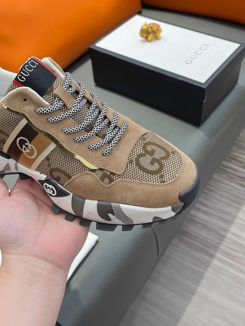 Exact replica Gucci Business Shoes