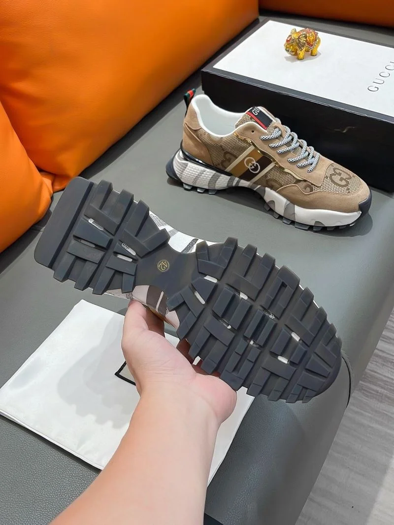 Exact replica Gucci Business Shoes