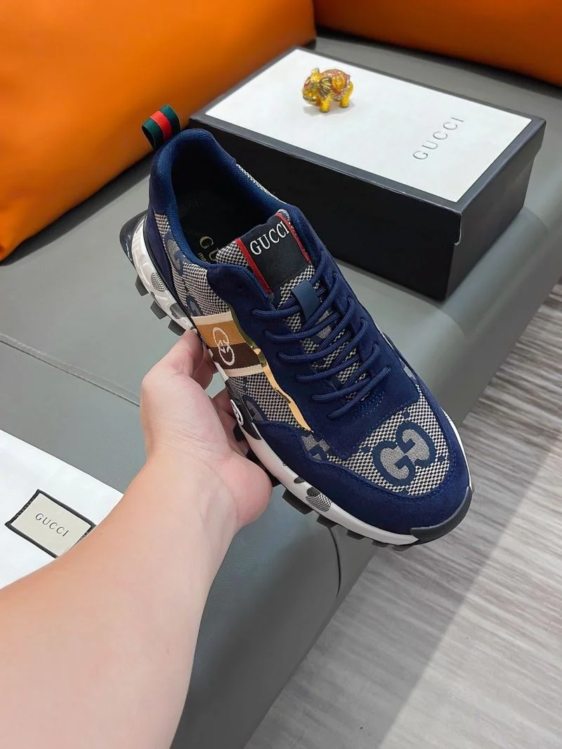 Indistinguishable Gucci Business Shoes