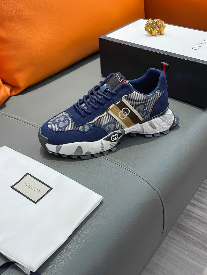 Indistinguishable Gucci Business Shoes
