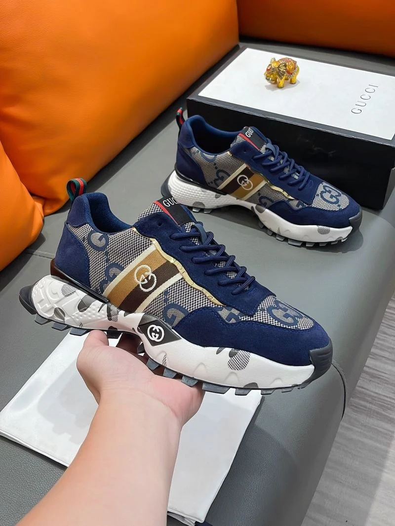 Indistinguishable Gucci Business Shoes