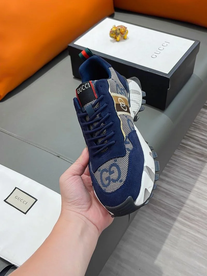 Indistinguishable Gucci Business Shoes