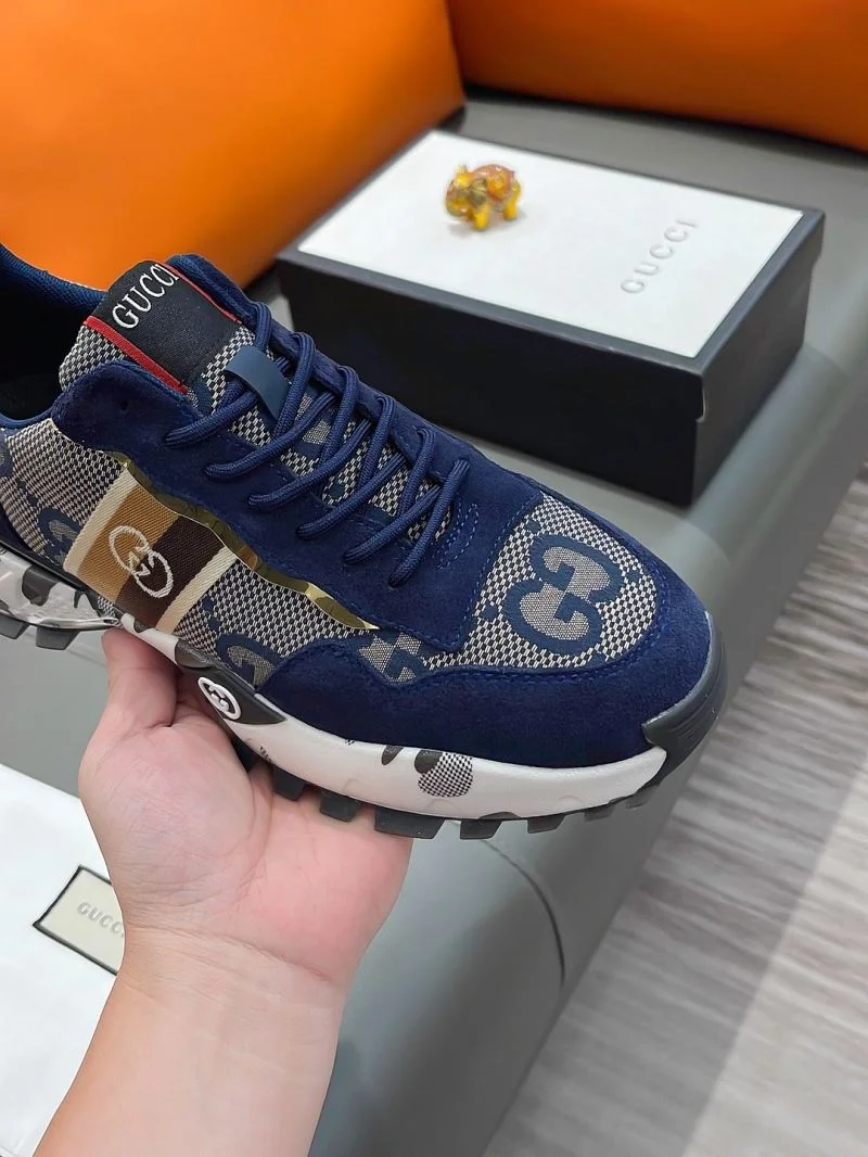 Indistinguishable Gucci Business Shoes