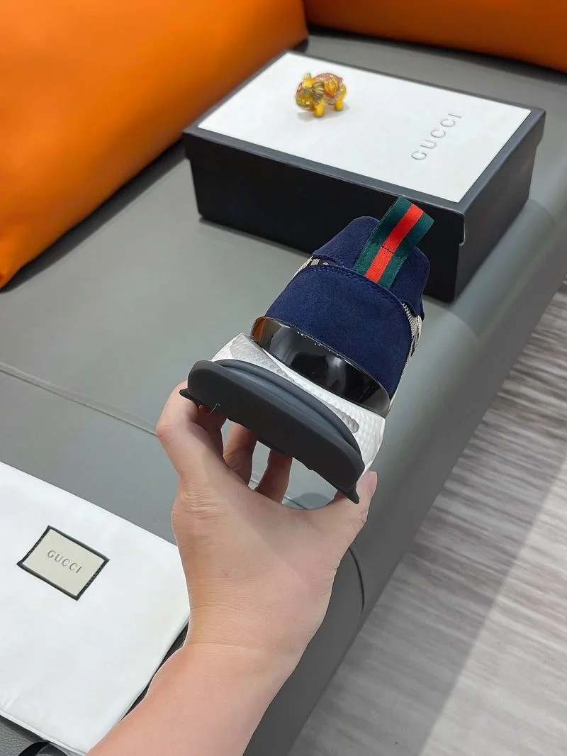 Indistinguishable Gucci Business Shoes