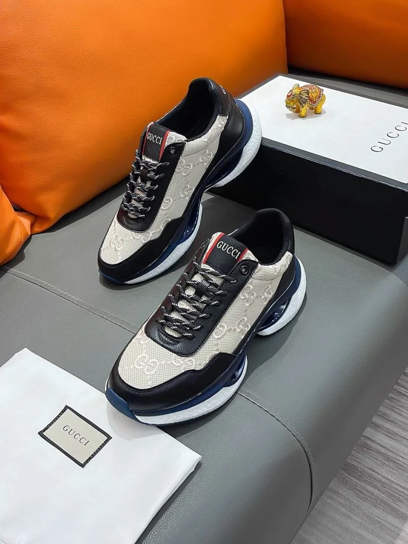 Factory-made Gucci Business Shoes