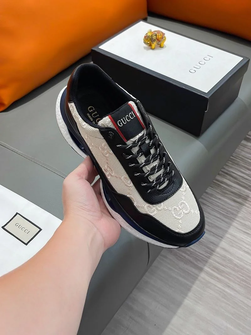 Factory-made Gucci Business Shoes